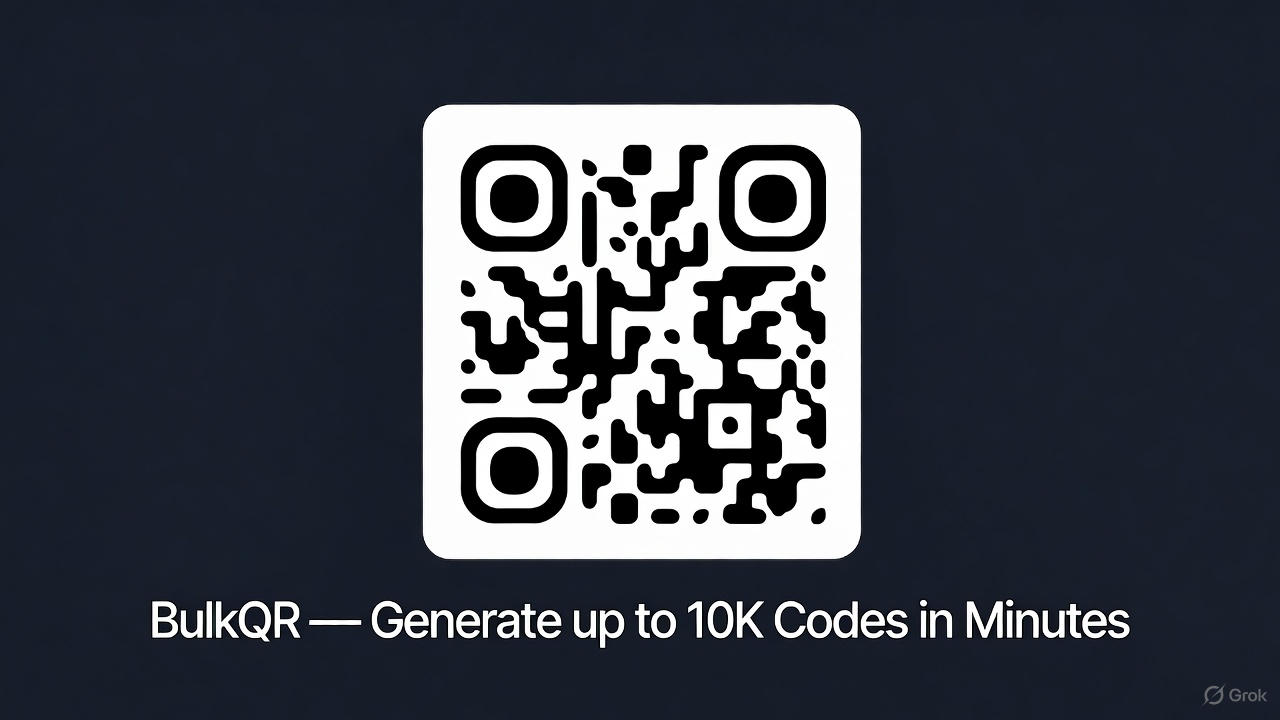 QR Code Generator Pricing — Free, Pro & Business Plans